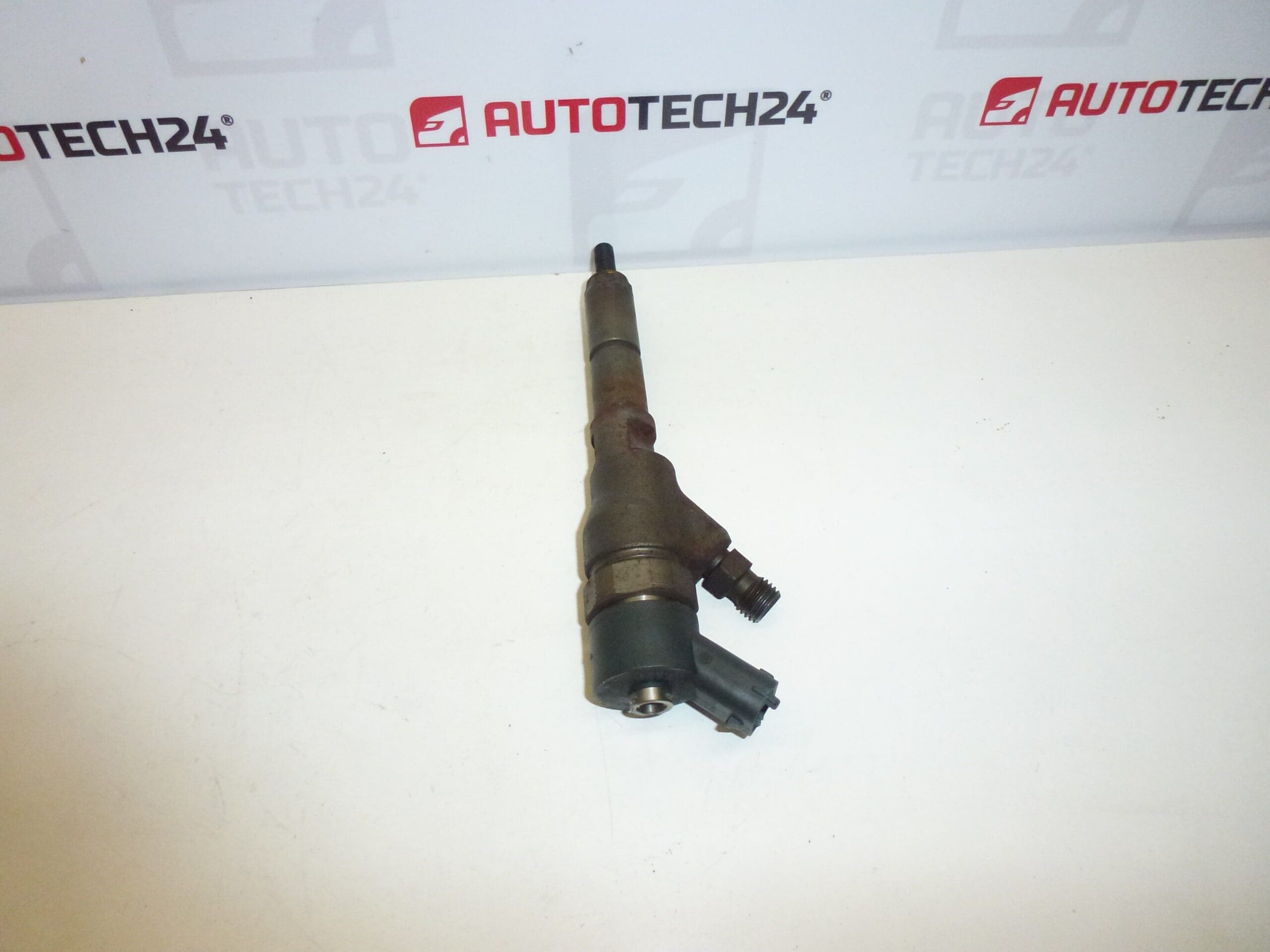 Inyector Bosch 2.0HDI 0445110076 | Citroen recambios coche