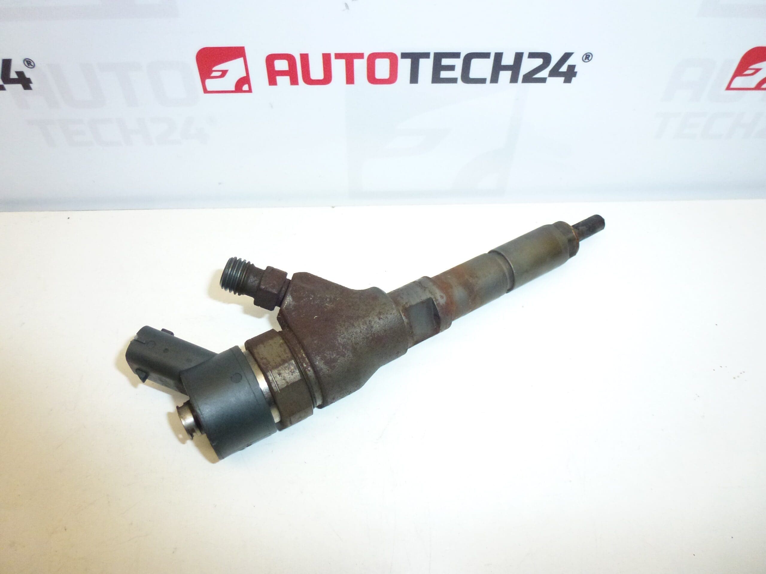 Inyector Bosch 2.0 HDI 0445110076 | Citroen recambios coche